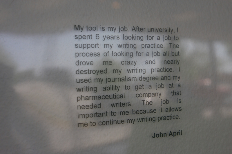 Tools: John April | Theater of Inclusion