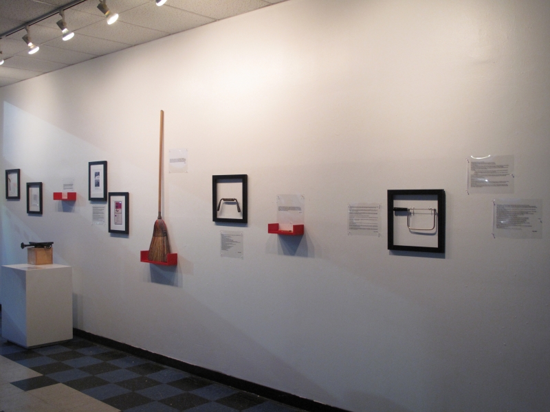 Tools Exhibit Tonight | Theater of Inclusion